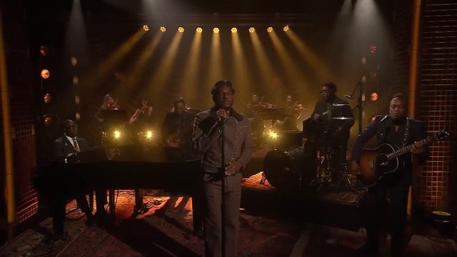 Leon Bridges_ That's What I Love _ The Tonight Show Starring Jimmy Fallon