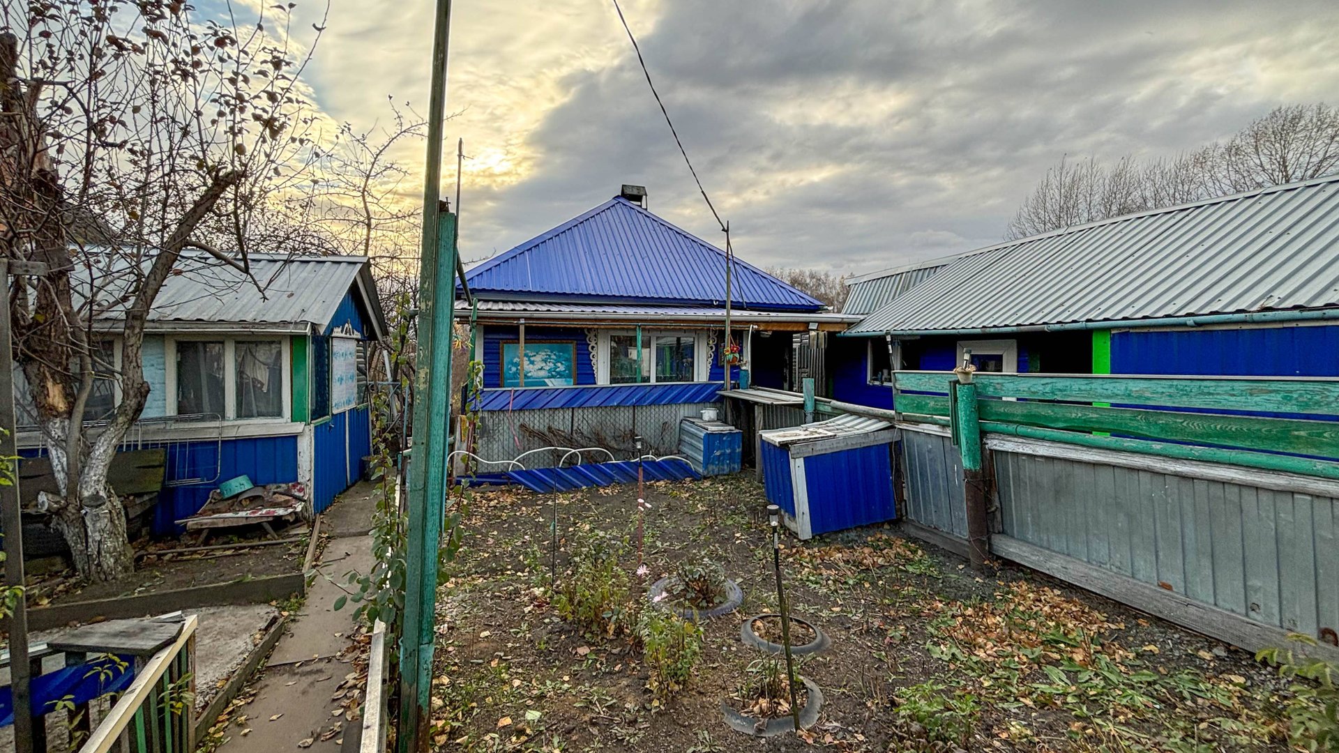 г. Прокопьевск, р-н Красная Горка, ул. Гранитная