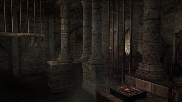 Resident evil 4. Глава 3-4: Эшли в плену