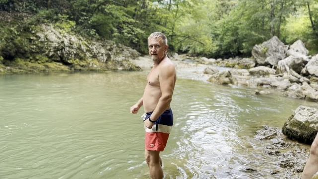 Поездка в Мезмай, 9 августа 2024 г