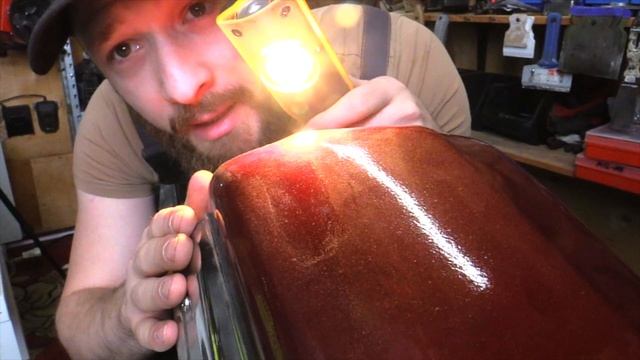 Обзор светильника с УФ-светодиодом RUNTEC RT-AT500