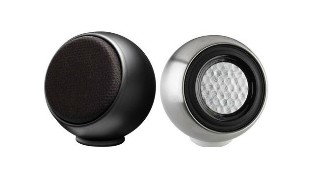 Музыкальные шары Gallo Acoustics. Обзор AVREPORT.RU