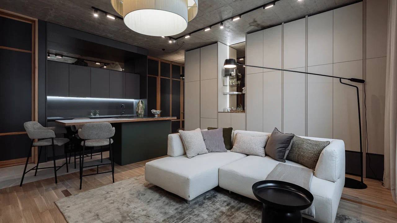 Квартира для инвестирования и курортного отдыха на Балтийском побережье, Светлогорск «Дюна»!