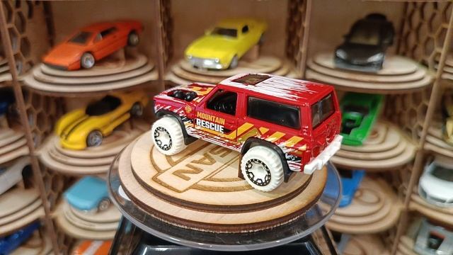 Nissan Patrol Custom