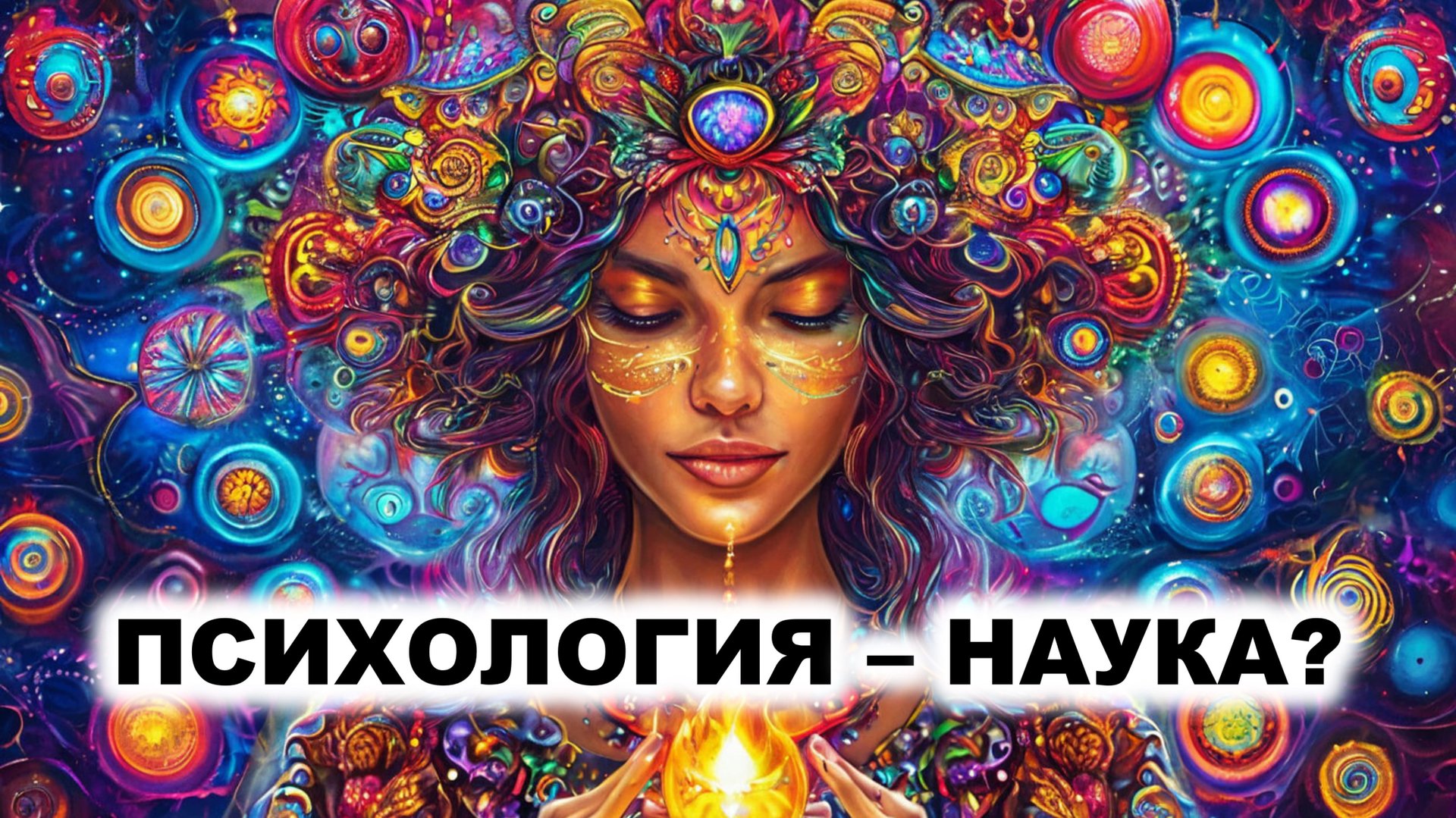 01.4. Научный статус психологии