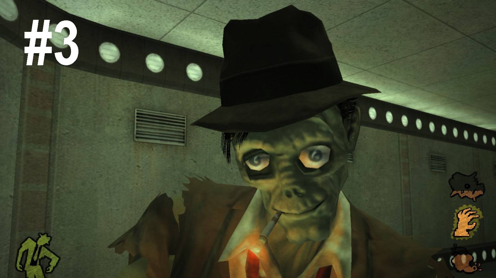 #3 Stubbs the Zombie