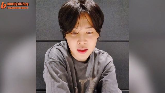 WEVERSE LIVE JIMIN 03.02.2023