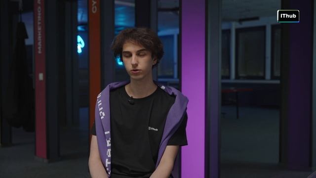 Александр Гриневич, бизнес-роль Веб & UX/UI дизайнер | Отзыв студента | IThub college