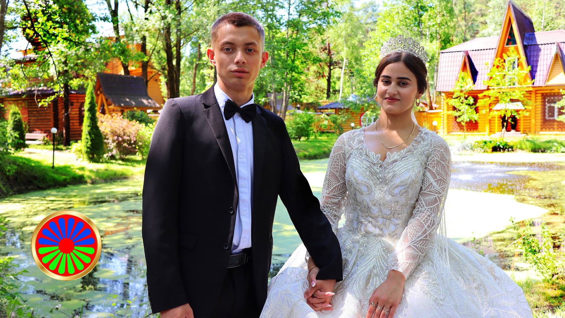 Липецк + Брянск. Цыганская свадьба Богдана & Ксюши. Снято с 2х видео камер Сергей и Лена Горбачук