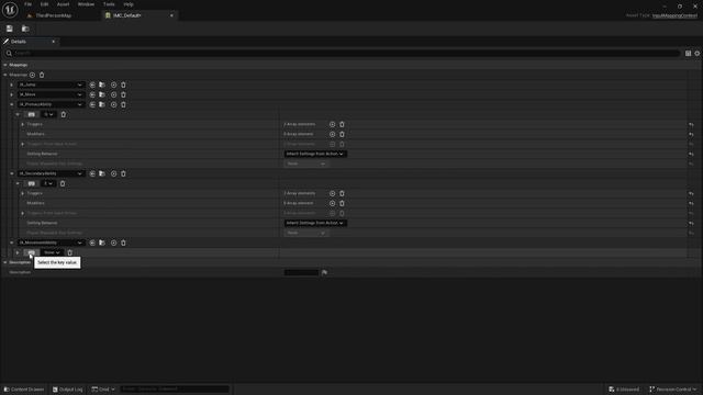 03. Enhanced Input. TOP DOWN SHOOTER by Alamar's Dev Domain
