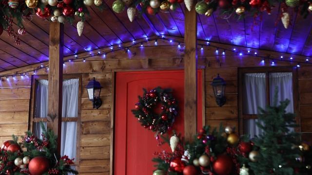 Новогодняя гирлянда Uniel ULD-S1000-120/DBA BLUE IP67 UL-00005262