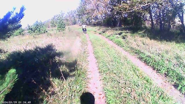 Покатушки по горе. Часть 2