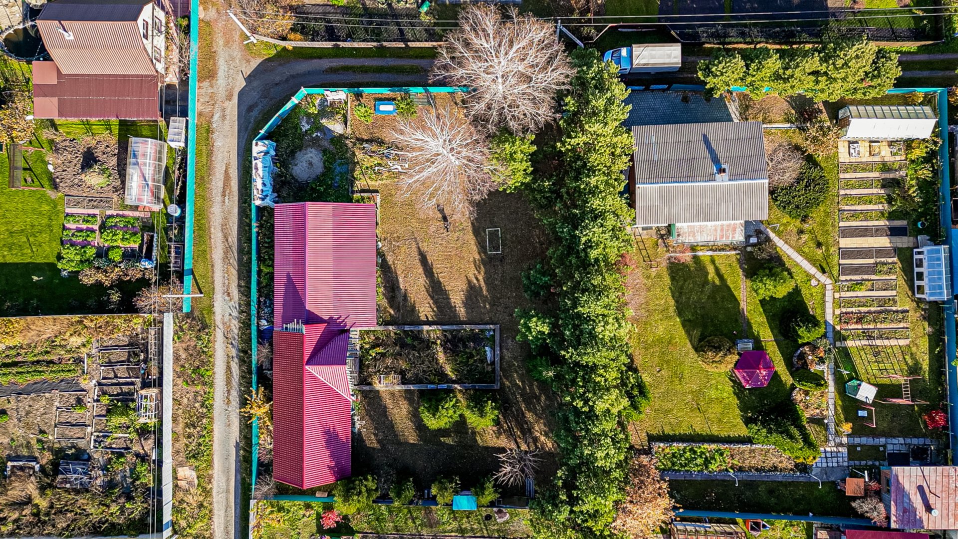 Дача, Репьево, Тогучинский район, ул. с/о Криница