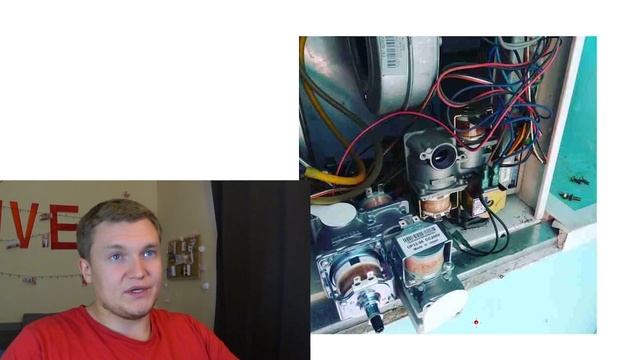 Видео урок 7 - Примеры неисправностей котлов Navien