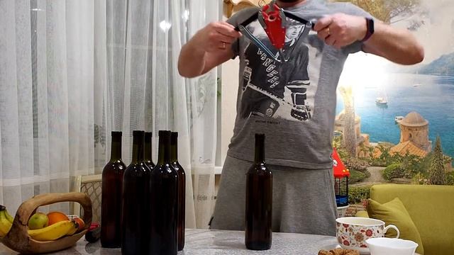 Винный укупориватель и термоколпачки