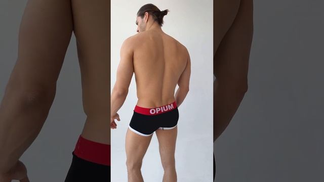Мужские трусы Opium R-139