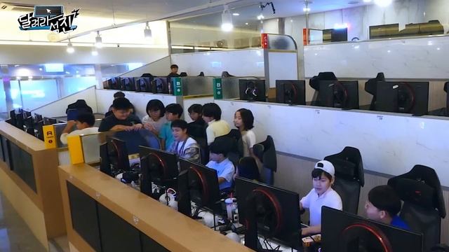 RUN JIN EP  3 Дома сложнее, чем в армии