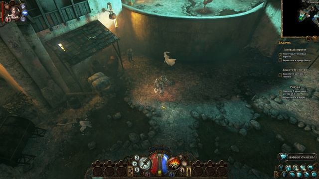 The Incredible Adventures of Van Helsing Final Cut4