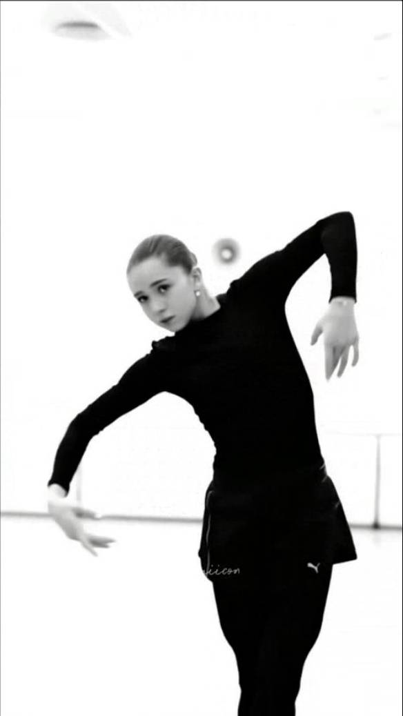 Рамиль Мехдиев о Камиле Валиевой