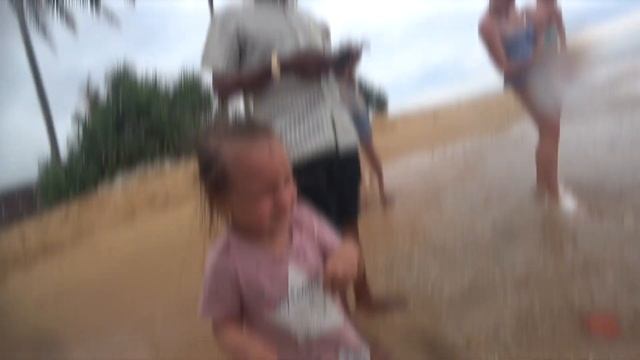 Показываем Пляжи: Джангл бич, Хиккадува, Мириса  #4