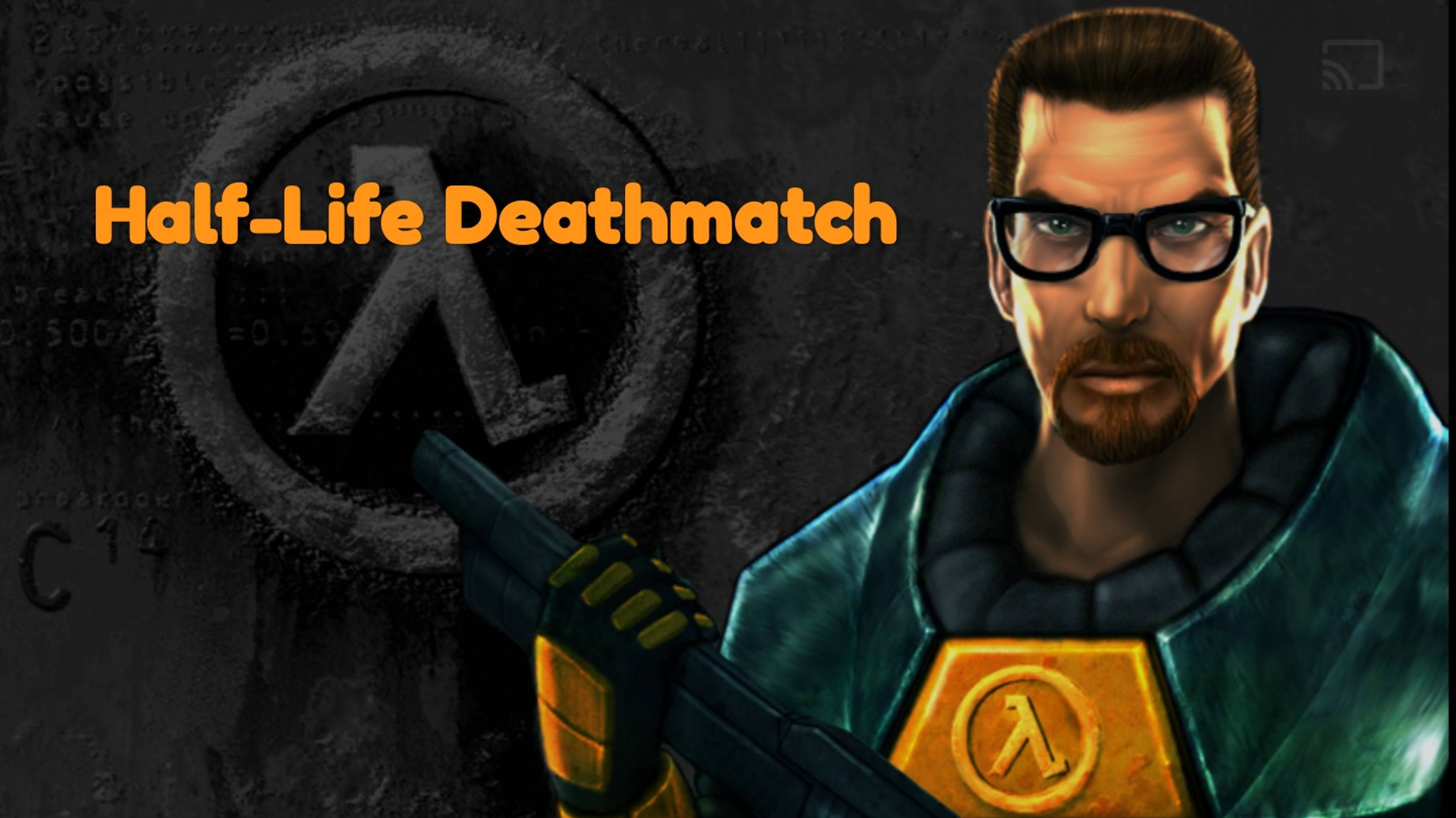 Демка по Half-Life Deathmatch (5 часть)