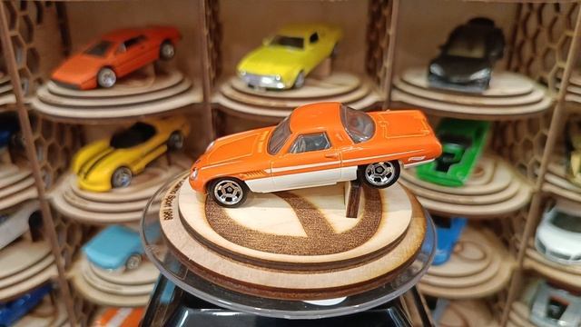 Mazda Cosmo Sport 1968