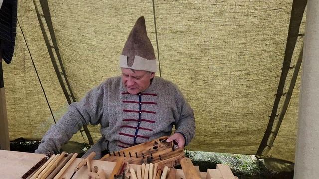 Фестиваль «Болгар. Путешествие в прошлое». Гости фестиваля.