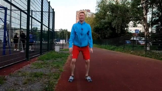 ‼ Друзья, а вот и шестой тест челленджа"Физкультура и спорт в 50 +": приседания...♂♀♀