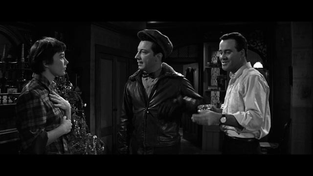 Квартира - The Apartment - 1960 - pasta con polpette