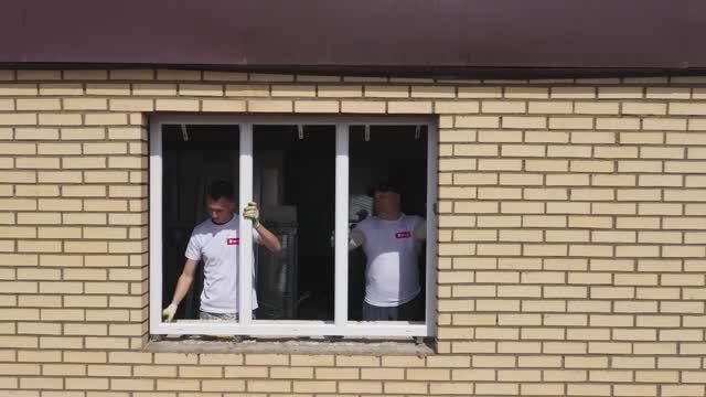 Видео о Махаон. Окнаи_06.2023