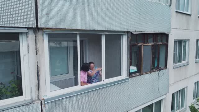 Видео о Махаон. Окна_07.2024