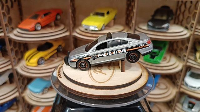 Ford Taurus Police Interceptor