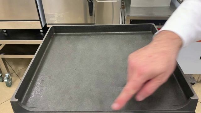 Обзор жарочной поверхности ROLLER GRILL PSF 400 E#гриль#ROLLER GRILL