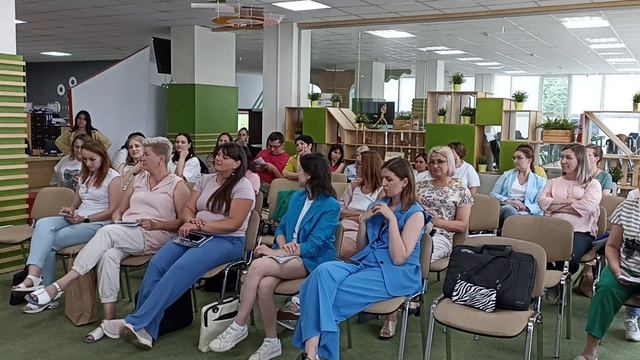 Обратная связь по модулю создания самопрезентаций в тренинге по личному брендингу. Часть 3