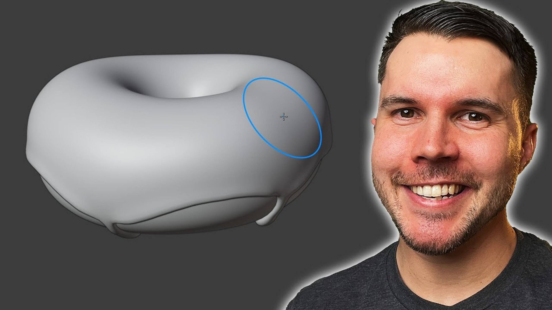 Beginner Blender 4.0 Tutorial - Part 4_ Sculpting( Уроки по Blender, урок 4)