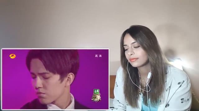 реакция преподавателя музыки на All By Myself  от Димаша.