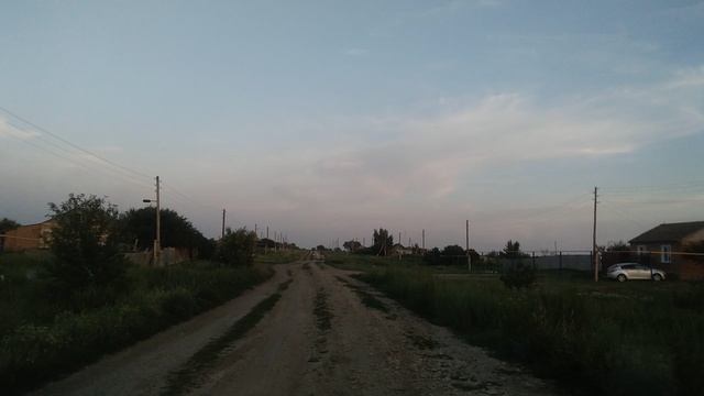 Деревня Новоалександровка, Калининский район.