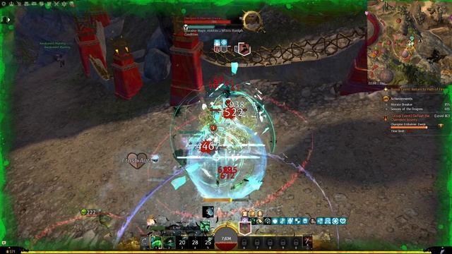 Bounty - Domain of Vabbi - Embalmer Eweje (Guild Wars 2)