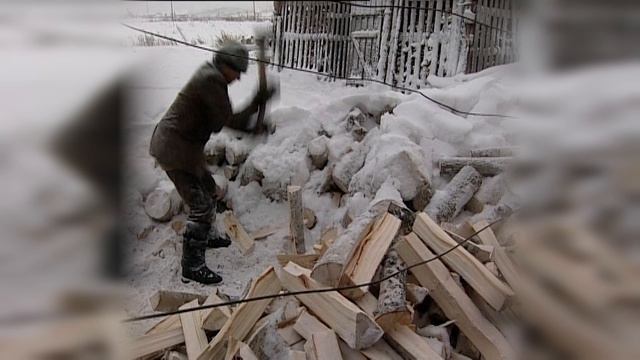 Звезда Ломоносова. фильм 1 -"Родина"