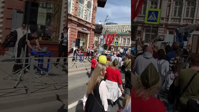 День победы 9 мая 2022 Саратов