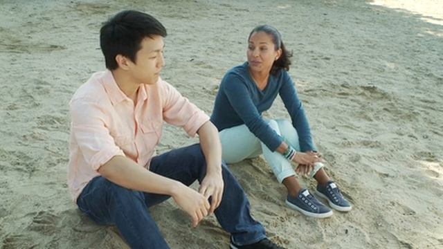 Unit 9 Lesson B Happy moments