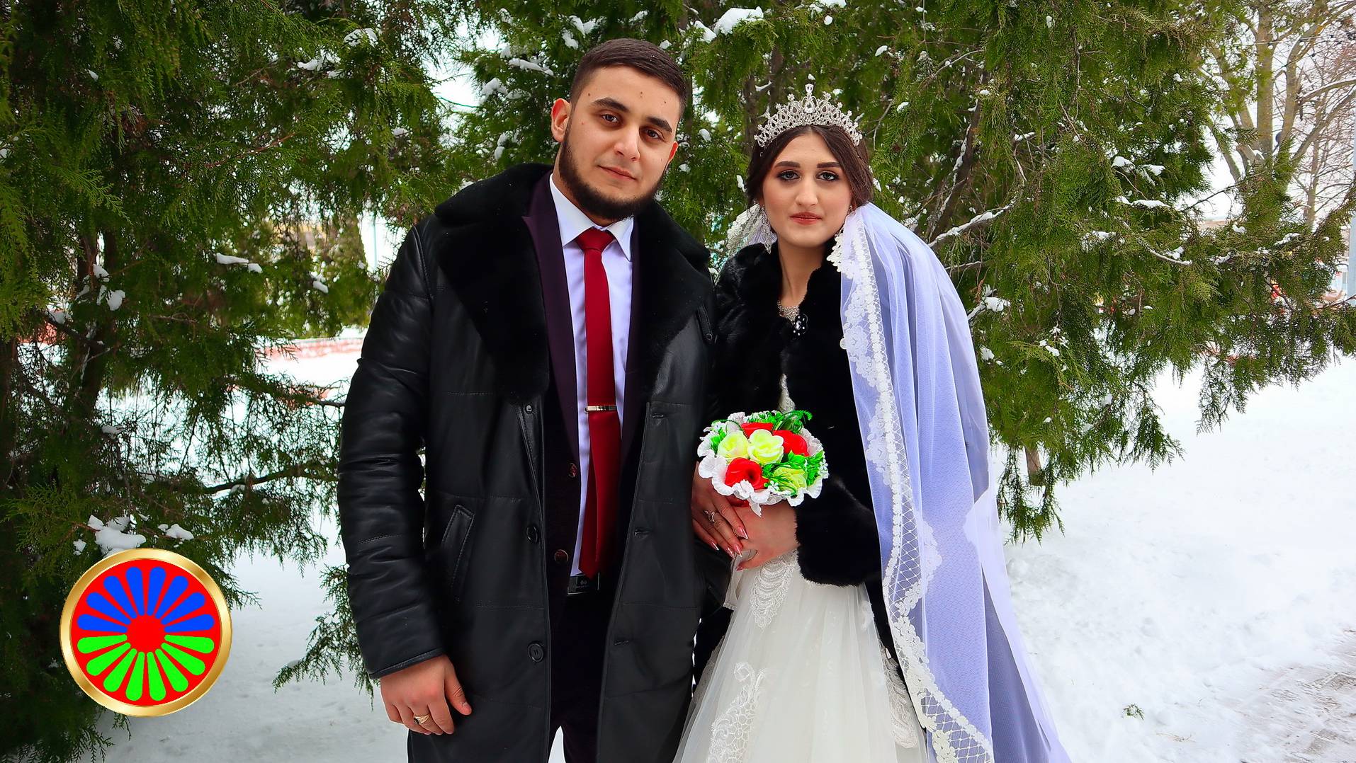 Богучар Цыганская свадьба Рустама и Алины 15.01.2024г Снято на 2 камеры 4K Ultra от Сергея Горбачук