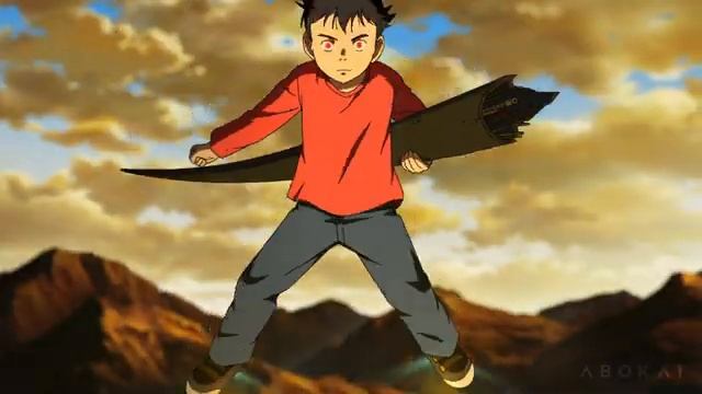 Atom/Astro Boy vs Pluto「 Pluto AMV」