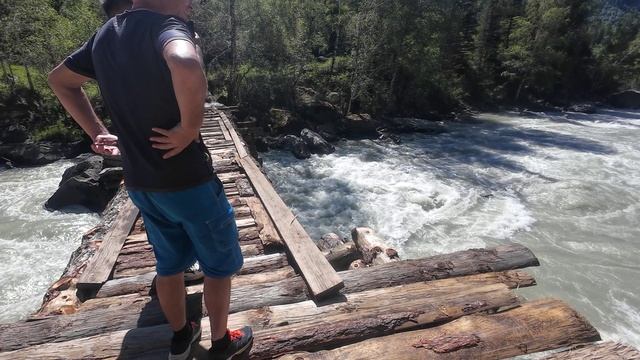 35 000км автостопом с флагом Notcoin ч.8 Алтай