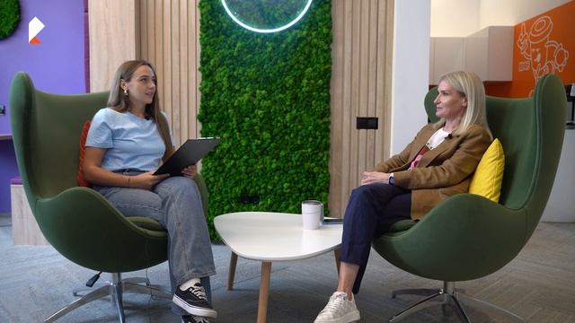 Кофе с лидером l Вера Багина, декабрь 2022