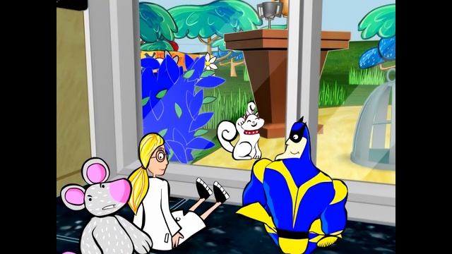 Kid's Box 1 - Unit 05 Story