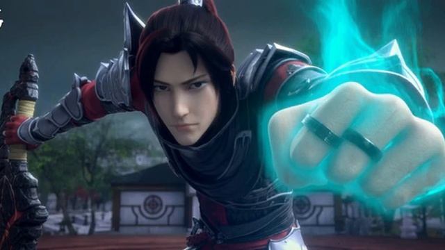 Расколотая битвой синева небес [ саундтрек ] Лёгкая битва