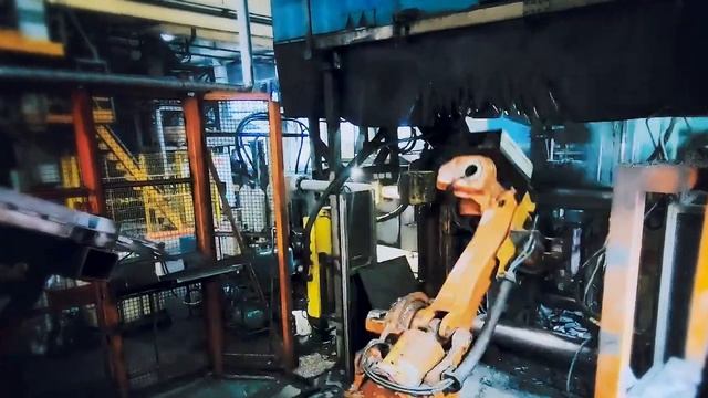 Производство биметаллических и алюминиевых радиаторов отопления на заводе Royal Thermo