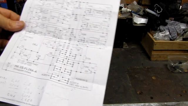 Переделка шуруповерта на li-ion