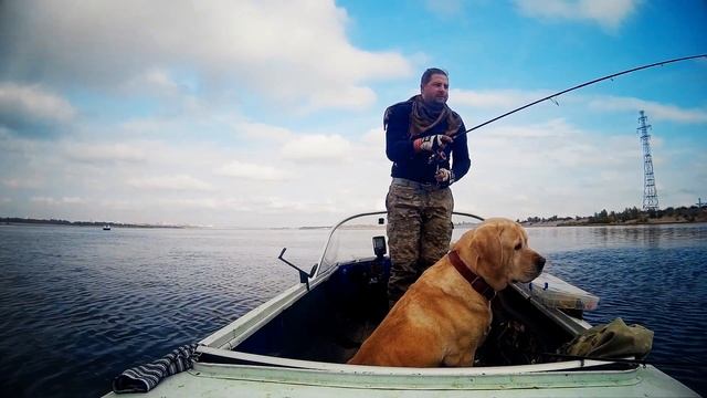 Рыбалка.  Быть собой! Трейлер НаВоде